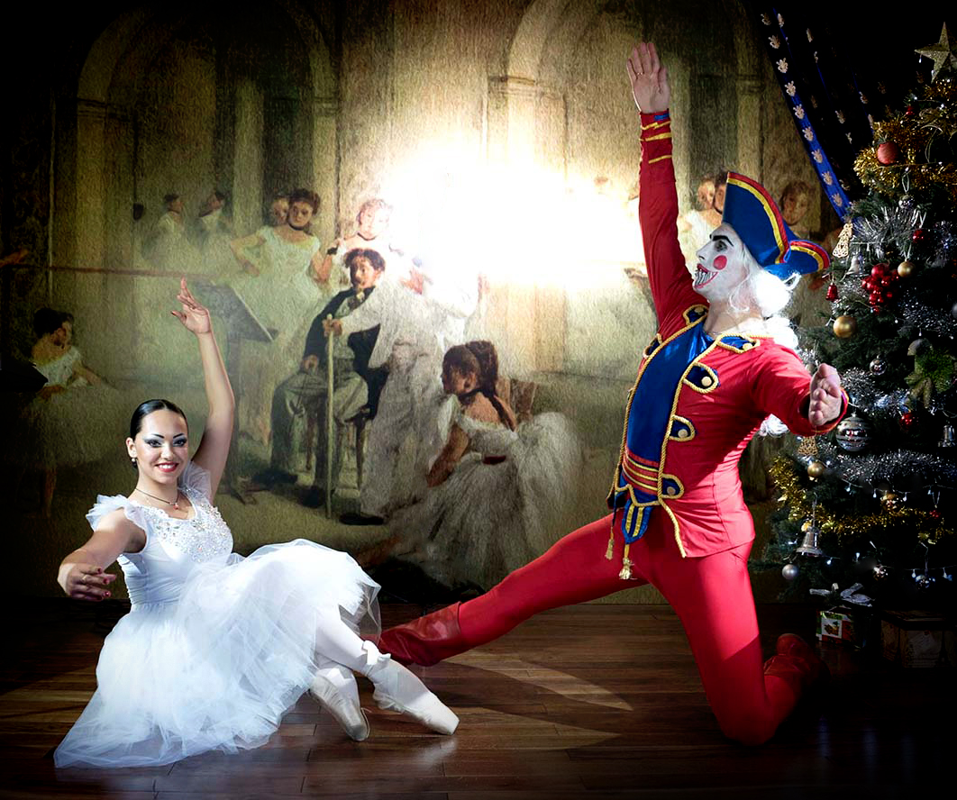 The Nutcracker - Ballet Show - The Luxury Leo